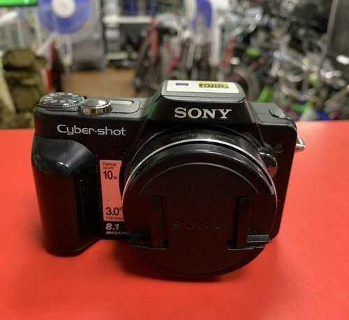 Компактный фотоаппарат Sony DSC-H10