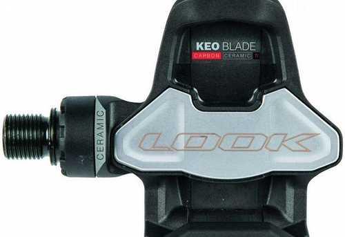 Педали шоссе look Keo Blade Carbon Ceramic Ti