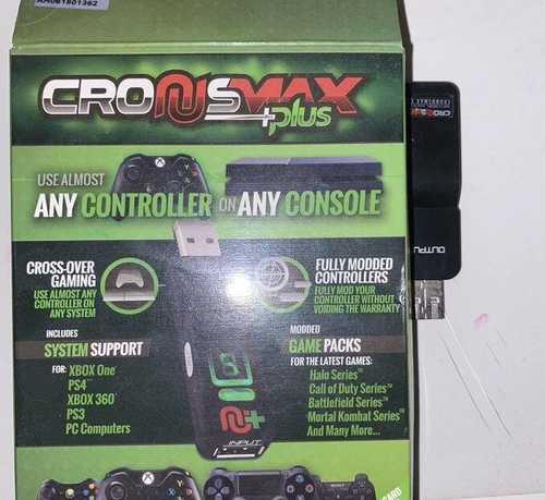 Cronusmax plus