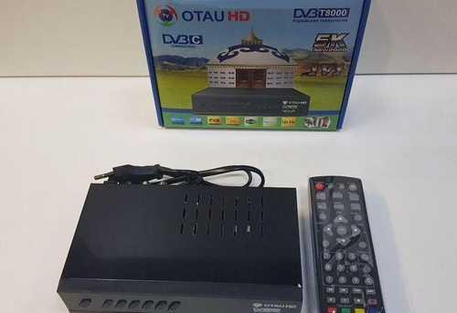 Приставка DVB-T2 Dexp HD 7734P