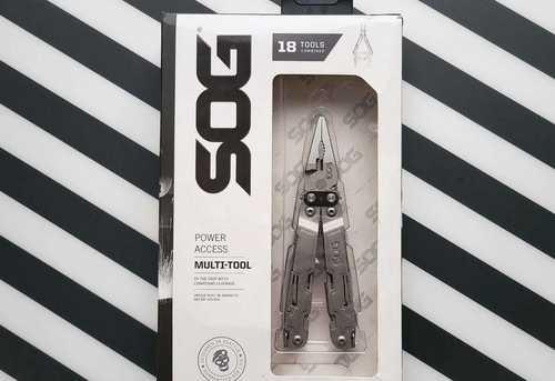 SOG PowerAccess New Мультитул Power Access pa1001