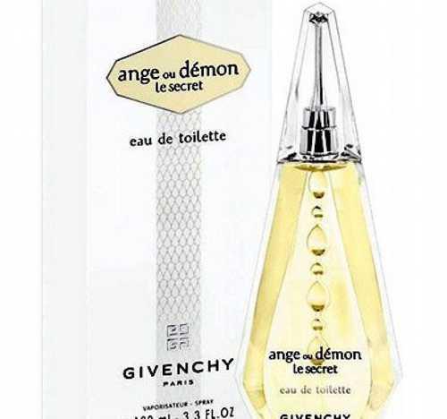 Givenchy Ange ou Demon Le Secret 100 мл