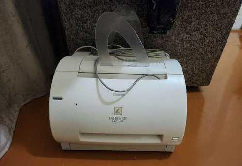 Лазерный принтер canon lbp 1120