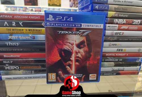 Tekken 7 для PlayStation 4