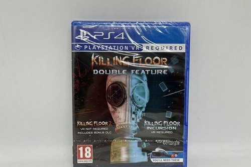 Killing Floor Double Feature Ps vr