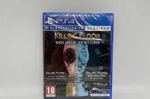 Killing Floor Double Feature Ps vr