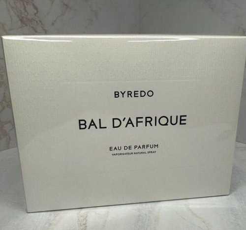 Byredo bal d afrique 100 ml