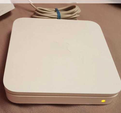 Wi-Fi роутер Apple Airport Extreme A1408 5го пок