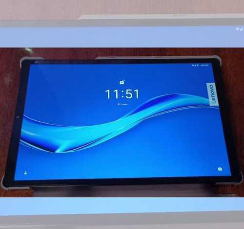 Планшет lenovo tab m10 FHD plus