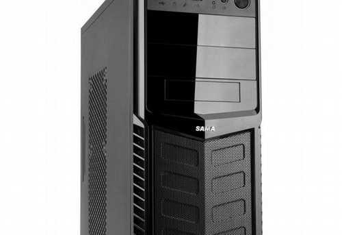 Корпус ATX Miditower Accord A-30B Black #189921