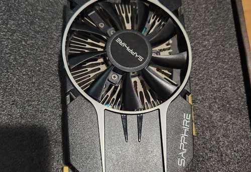 Видеокарта Sapphire AMD Radeon R7 260X