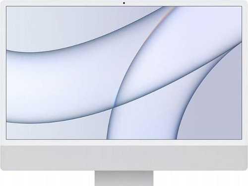 Apple iMac 24 2021 Z13K000EN M1(8C/7C) /16/256 Sil