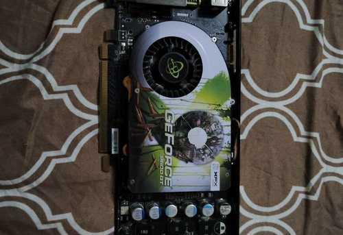 Видеокарта nvidia geforce 9600 gt