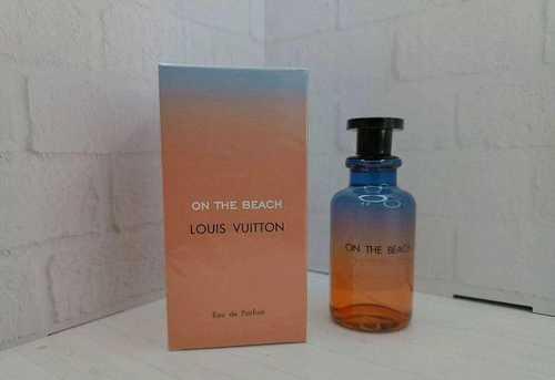 Louis Vuitton On The Beach