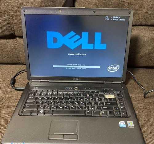 Ноутбук Dell 500