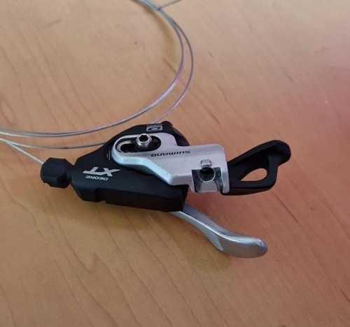 Манетка Shimano XT M780B правая на 10-скоростей