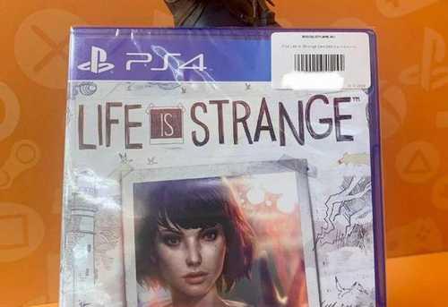 PS4 Life Is Strange (английская версия)