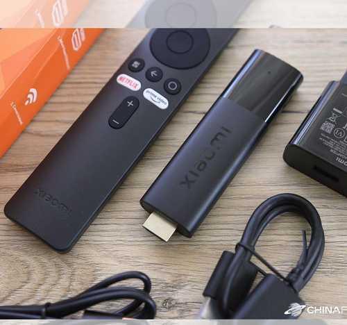 Тв приставка xiaomi mi tv stick