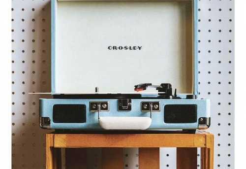 Виниловый проигрыватель crosley Cruiser Plus