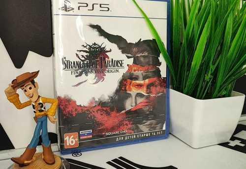 Stranger of Paradise Final Fantasy Origin (PS5) NE