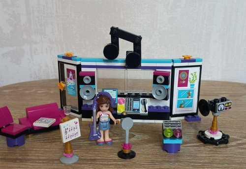 Конструктор lego студия звукозаписи
