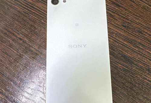 Задняя крышка Sony Xperia Z5 compact E5823 ориг