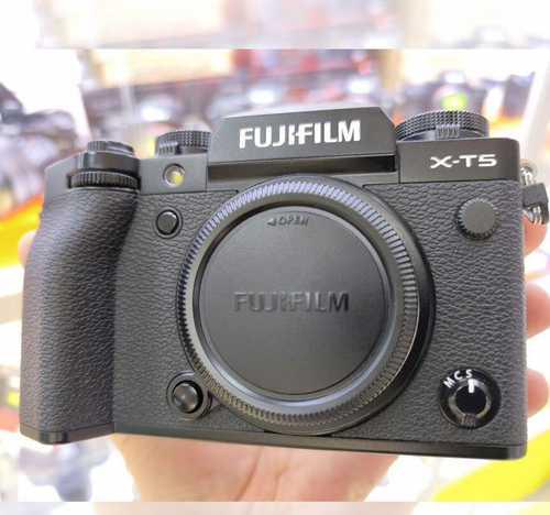 Fujifilm X-T5 Body пробег 8.164 кадра