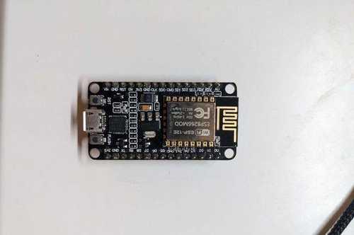 Контроллер Esp8266 wifi