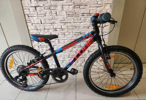 Cube kid race 200