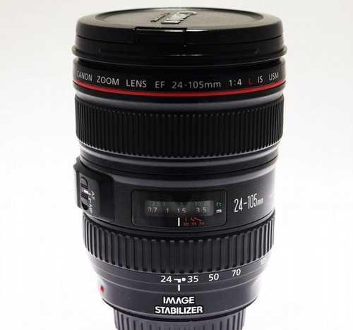 Объектив Canon EF 24-105 f/4 L IS USM