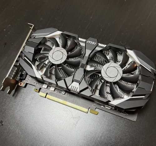 Видеокарта Geforce gtx 1050ti (4gb)