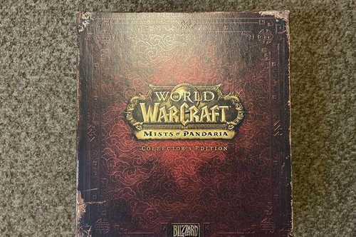 World Of Warcraft: MOP. Коллекционное издание