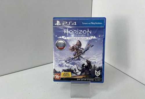 Игровые диски. Sony Playstation 4 Horizon: Zero Da