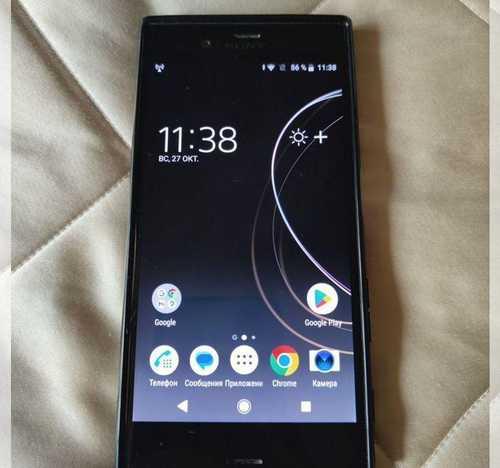 Sony Xperia XZs Dual, 4/64 ГБ