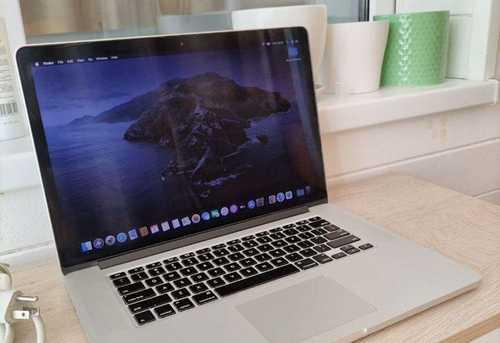 Apple MacBook Pro 15" 2013 retina