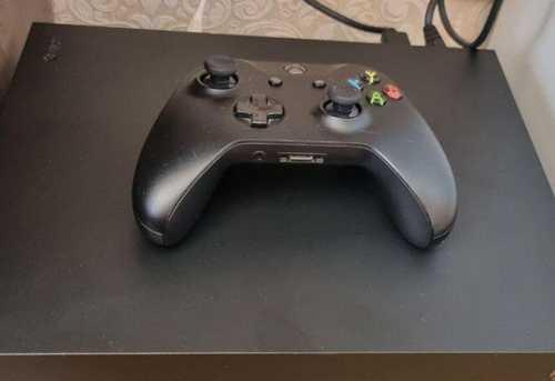 Xbox One X