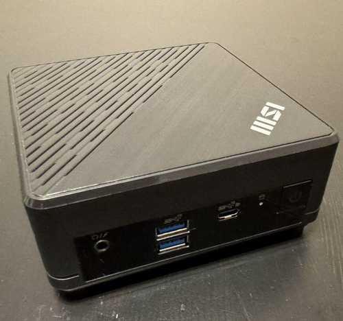 Неттоп MSI Cubi Intel N100, мини пк