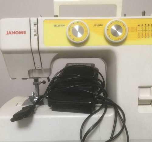 Швейная машина Janome JB1108