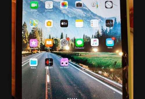 Планшет iPad 2017 A1823 wifi+LTE (128gb)