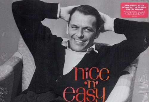 Виниловая пластинка Frank Sinatra - Nice 'N' Easy