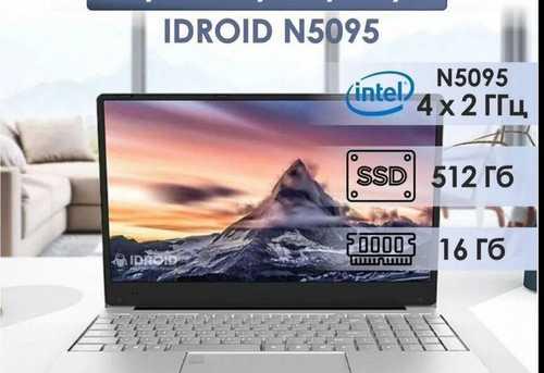 Игровой Ноутбук idroid N5095