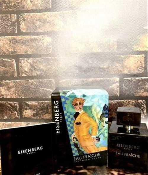 Тестер Eisenberg Eau Fraiche Homme 100 ml оригинал