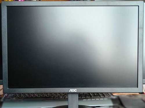 Монитор AOC I2080SW 19.5"