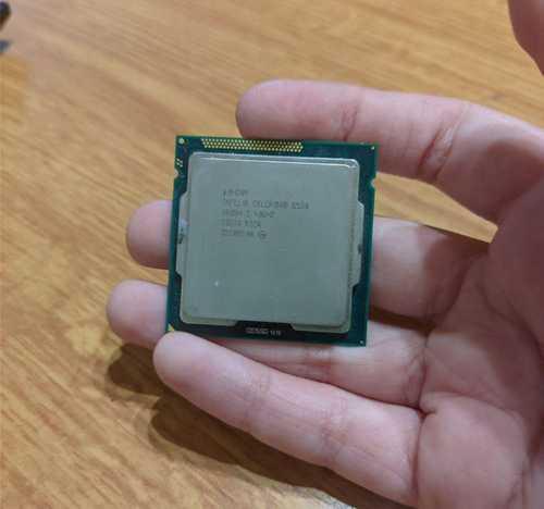 Процессор Intel Celeron G530