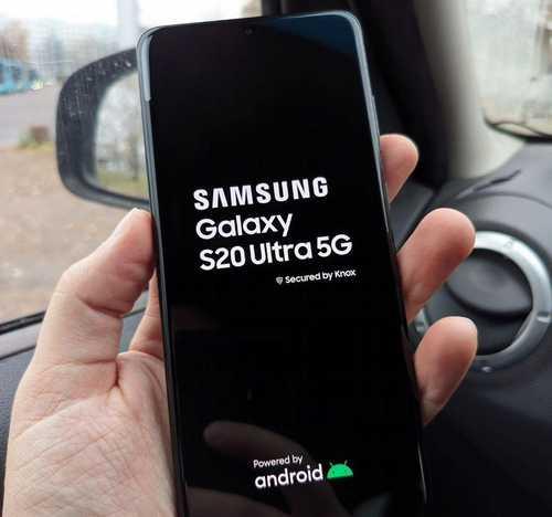 Samsung Galaxy S20 Ultra 5G, 12/128 ГБ