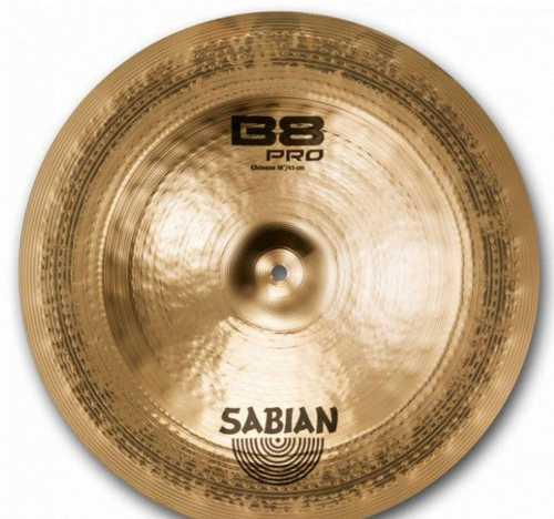 Тарелка Chinese 18" Sabian B8 Pro 31816B