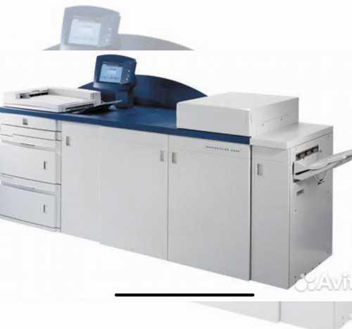 Xerox dc 6060 запчасти