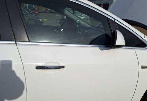 Дверь передняя правая Opel Astra P10 A16XER 2012