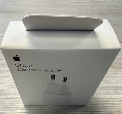 Apple 20w Power Adapter USB-C