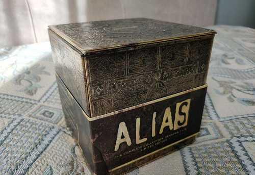 Сериал Alias. UK Rambaldi Boxset